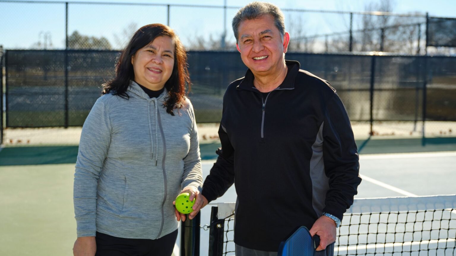 The Impact of Pickleball on Marriages: For Better or Worse - Pickleball ...