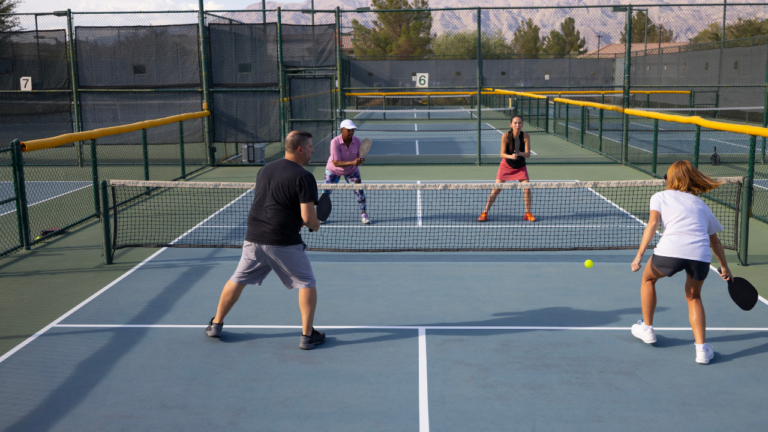 Pickleball Third Shot Drop: Essential Tips for Every Player ...
